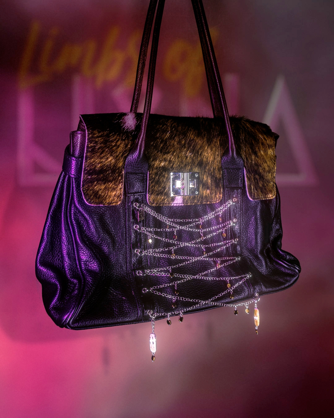 Feline (handbag) - LIANA